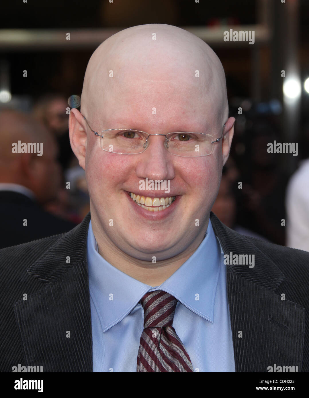 Jan. 23, 2011 - Hollywood, California, U.S. - MATT LUCAS arrives for ...