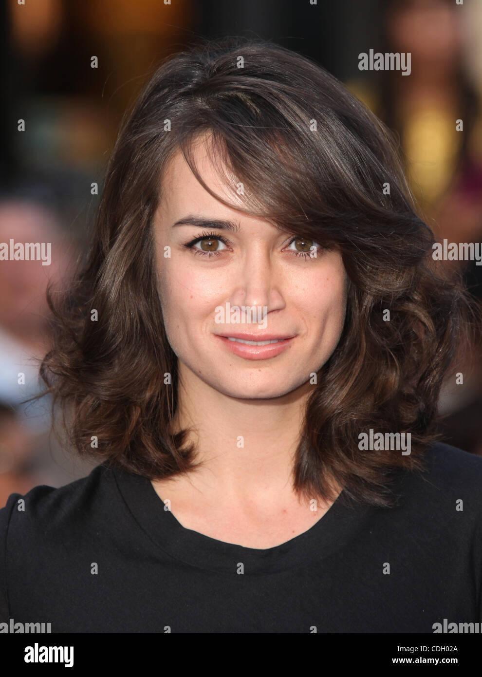 Jan. 23, 2011 - Hollywood, California, U.S. - MICHELLE LA FRANCE ...