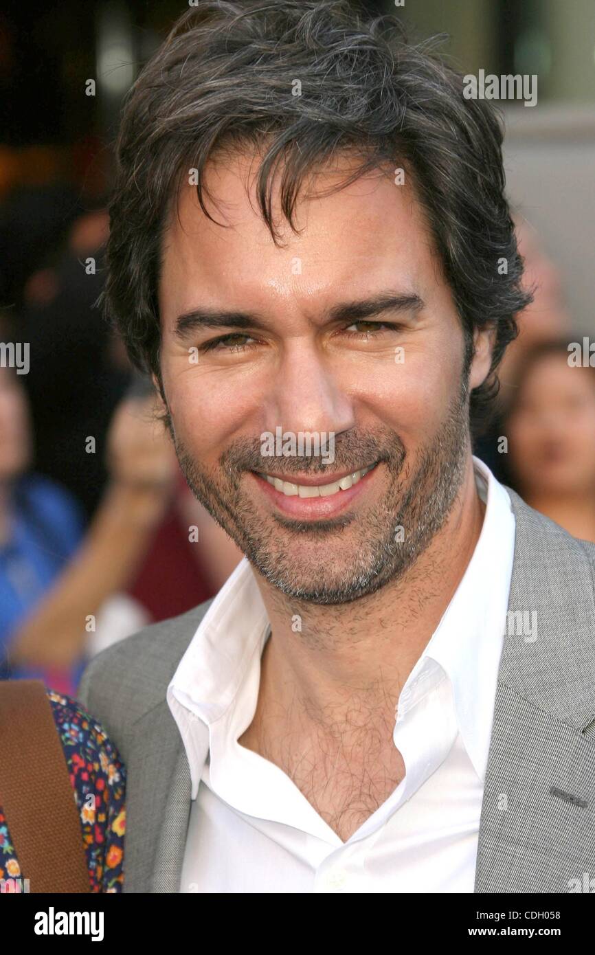 Jan 23, 2011 - Los Angeles, California, USA - Actor ERIC MCCORMACK at ...