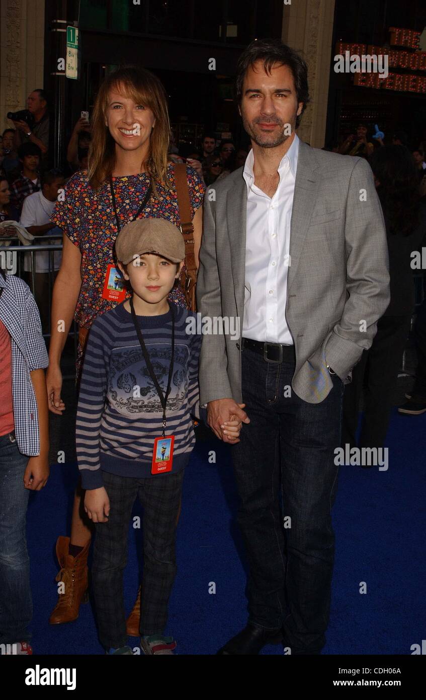 Jan. 23, 2011 - Hollywood, California, U.S. - ERIC MC CORMACK AND ...