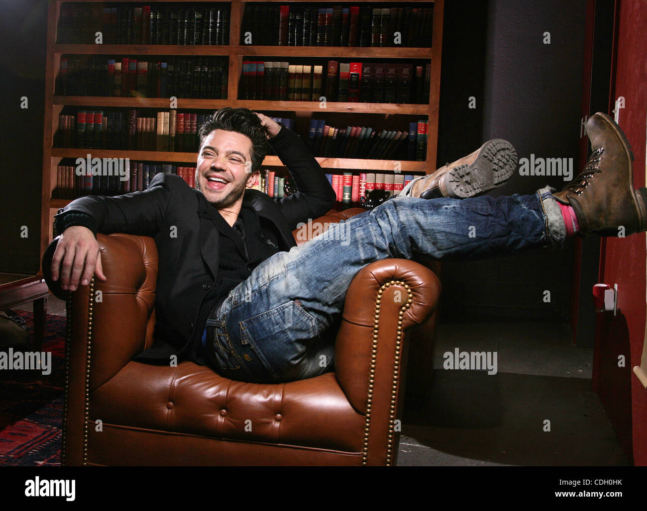 Jan. 24, 2011 - Park City, Utah, U.S. - Actor DOMINIC COOPER of the ...