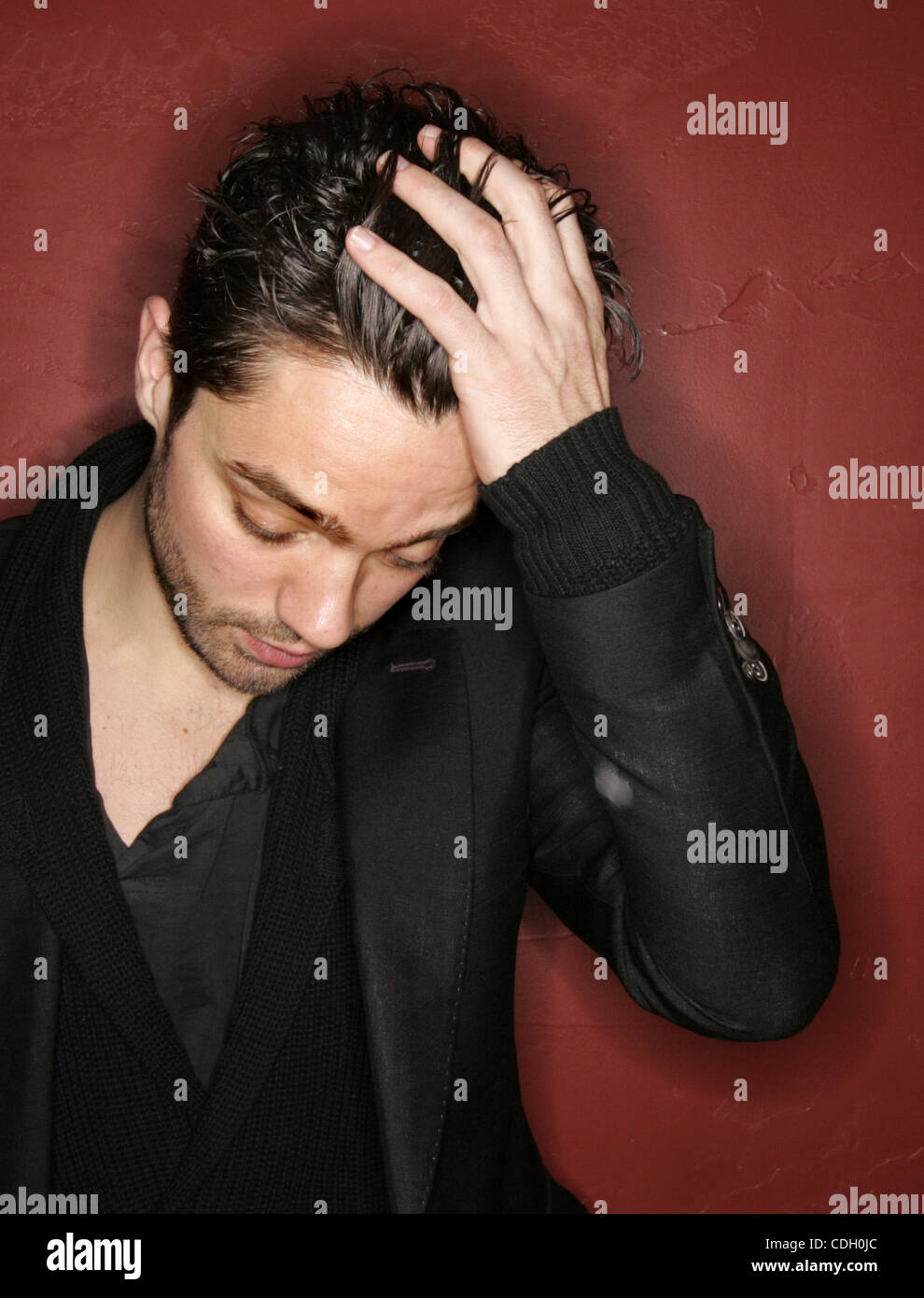 Jan. 24, 2011 - Park City, Utah, U.S. - Actor DOMINIC COOPER of the ...