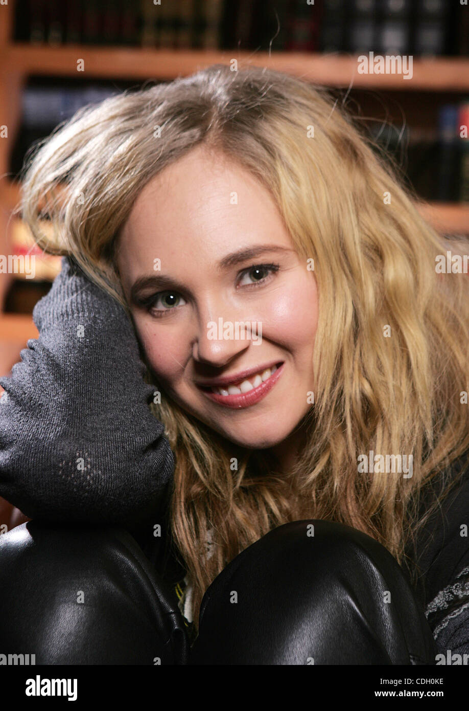 Jan. 24, 2011 - Park City, Utah, U.S. - Actress JUNO TEMPLE of the film ...