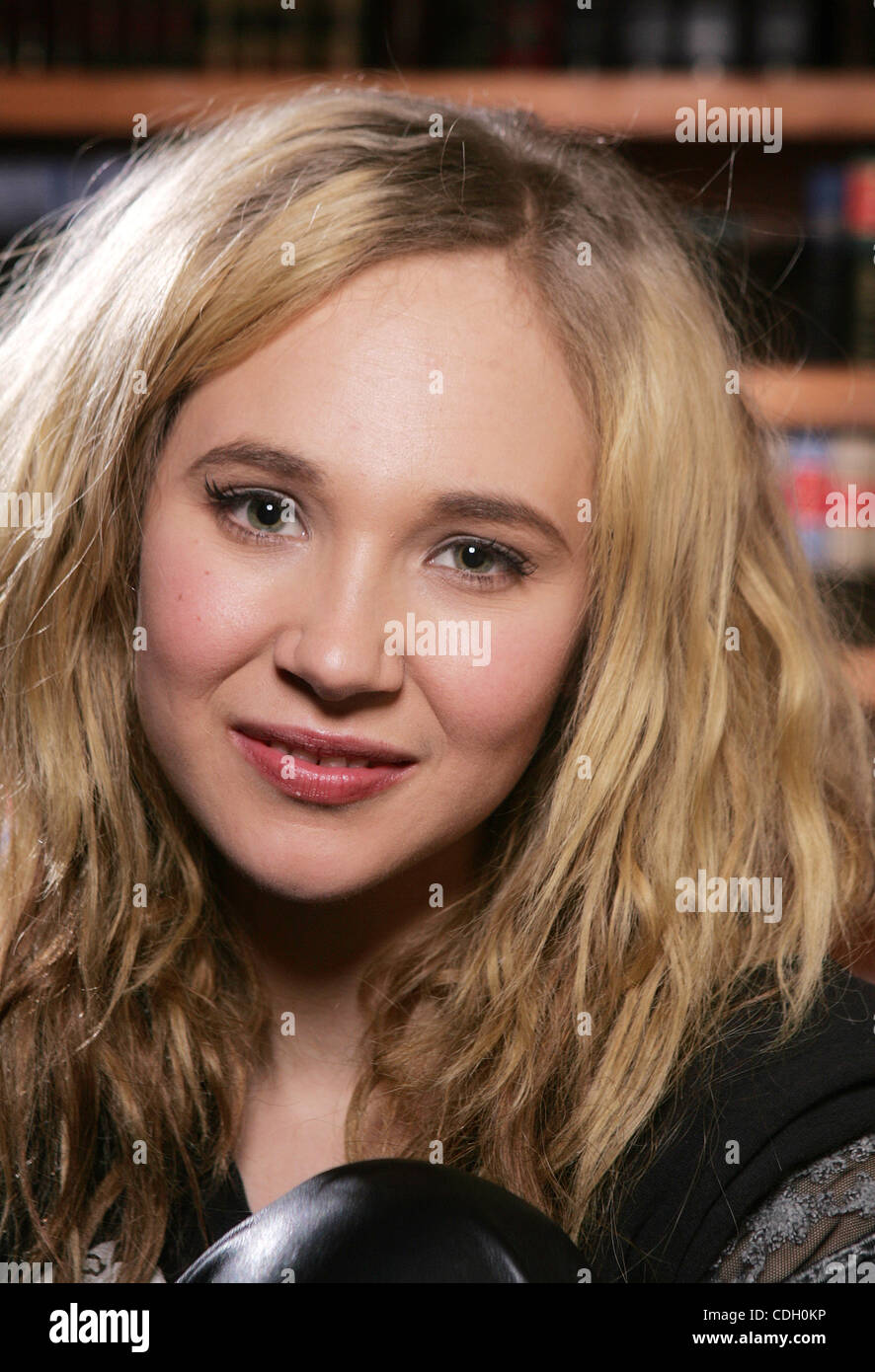 Jan. 24, 2011 - Park City, Utah, U.S. - Actress JUNO TEMPLE of the film ...