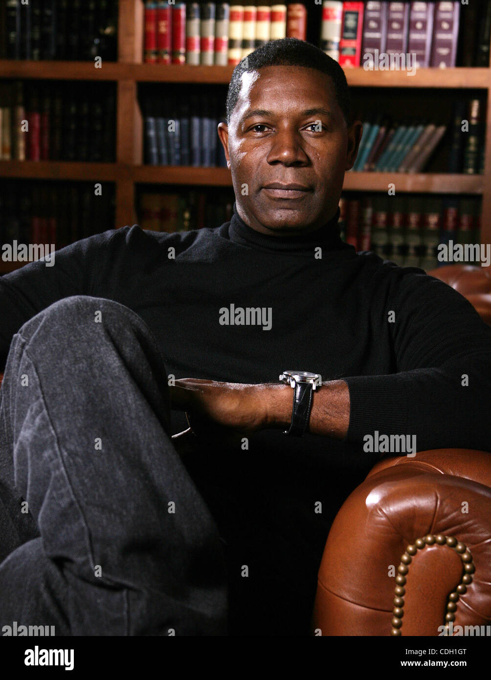 Jan. 25, 2011 - Park City, Utah, U.S. - Actor DENNIS HAYSBERT of the ...