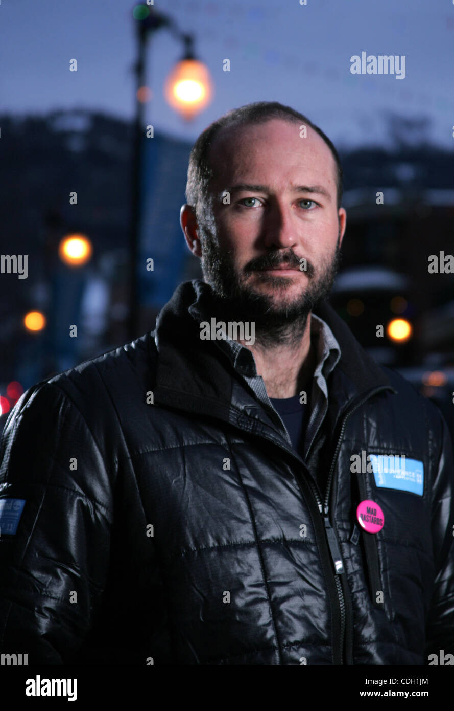 Brendan Fletcher The Pacific