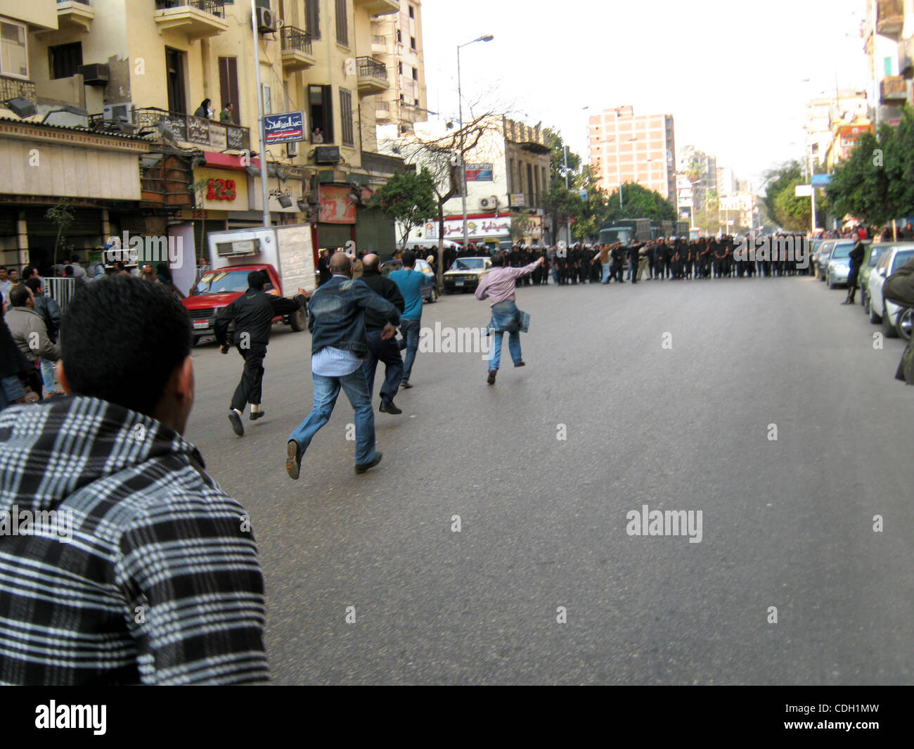 Midan tahrir cairo hi-res stock photography and images - Alamy