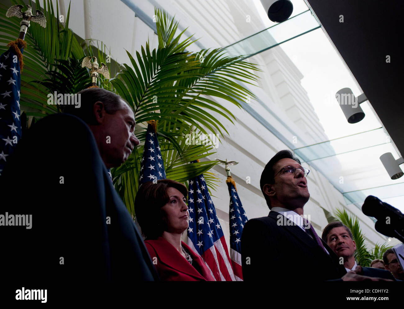 Majority leader eric cantor hi-res stock photography and images - Alamy