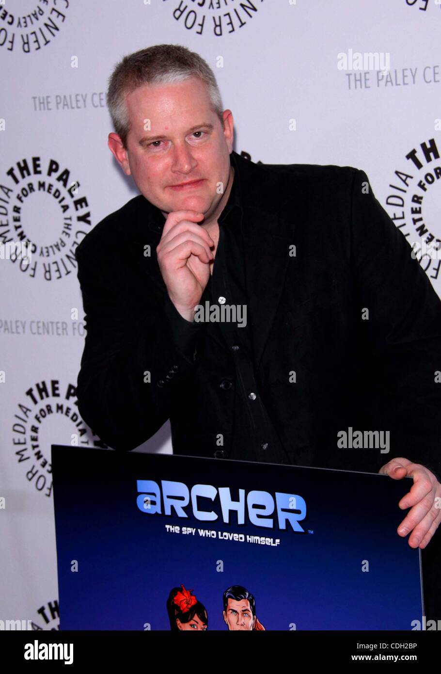 Jan. 25, 2011 - Los Angeles, California, U.S. - Adam Reed. .The ...