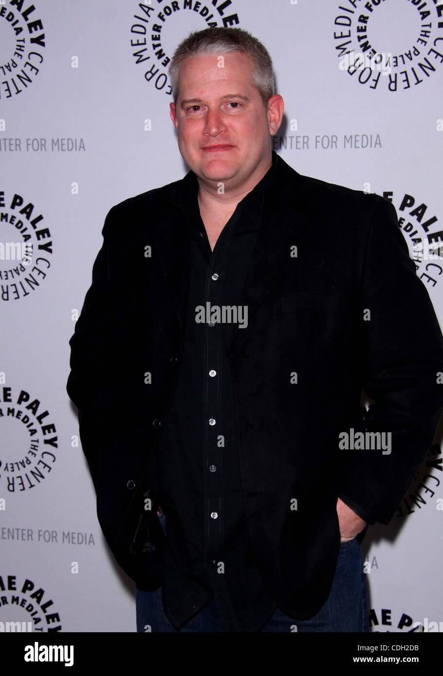 Jan. 25, 2011 - Los Angeles, California, U.S. - Adam Reed. .The ...