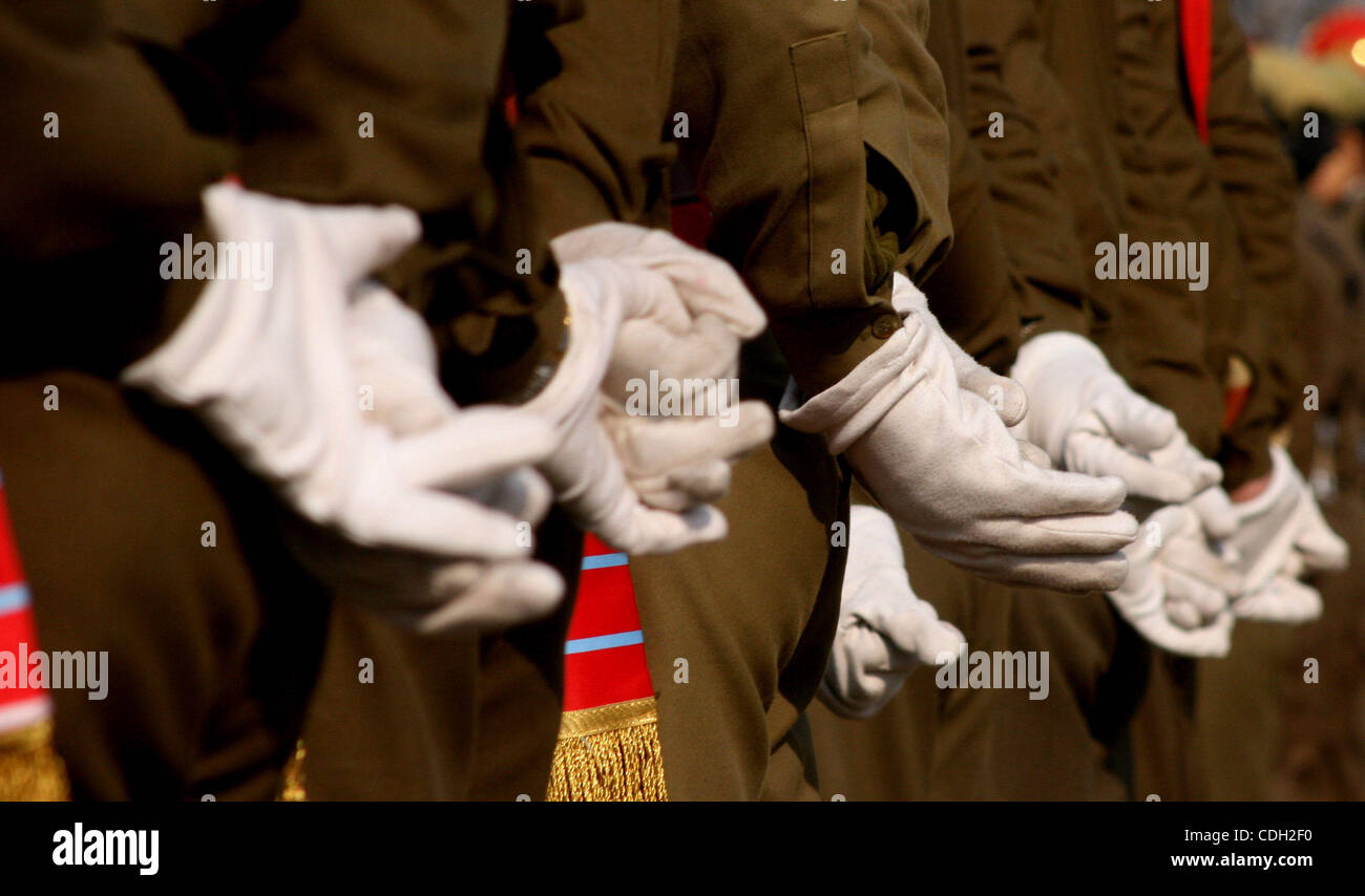 Jammu And Kashmir Armed Police (JKAP) participate in a Republic Day ...