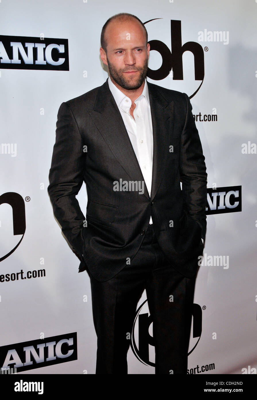 Jan 26, 2011 - Las Vegas, Nevada, USA -Actor JASON STATHAM arrives for ...