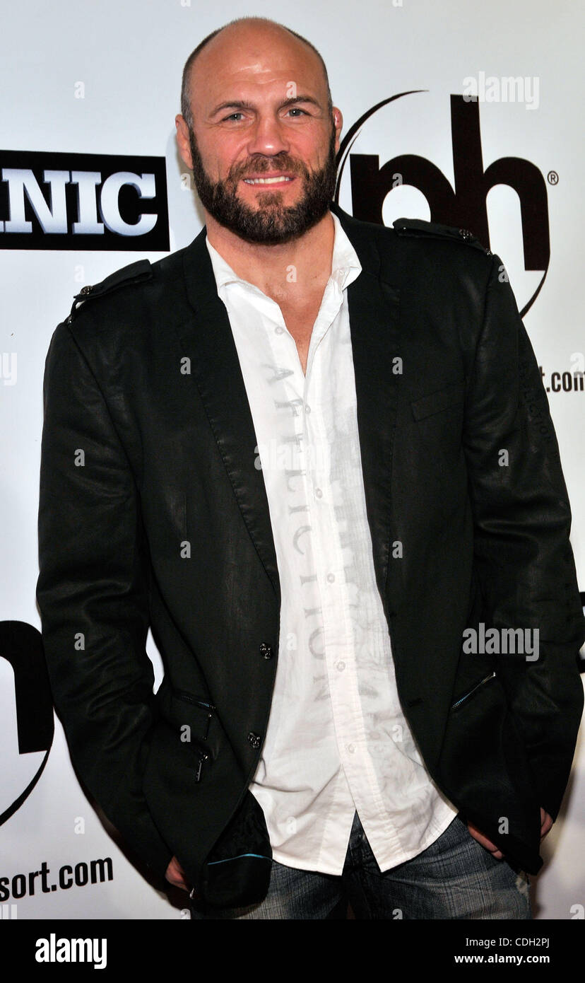 Jan 26, 2011 - Las Vegas, Nevada, USA - Mixed martial artist and actor ...