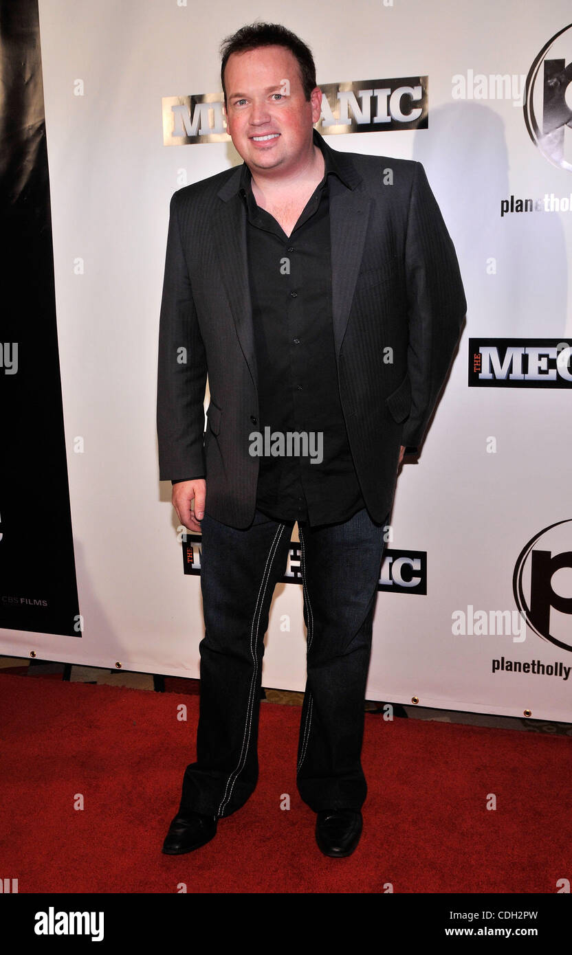 Jan 26, 2011 - Las Vegas, Nevada, USA - Comedian/magician NATHAN BURTON ...