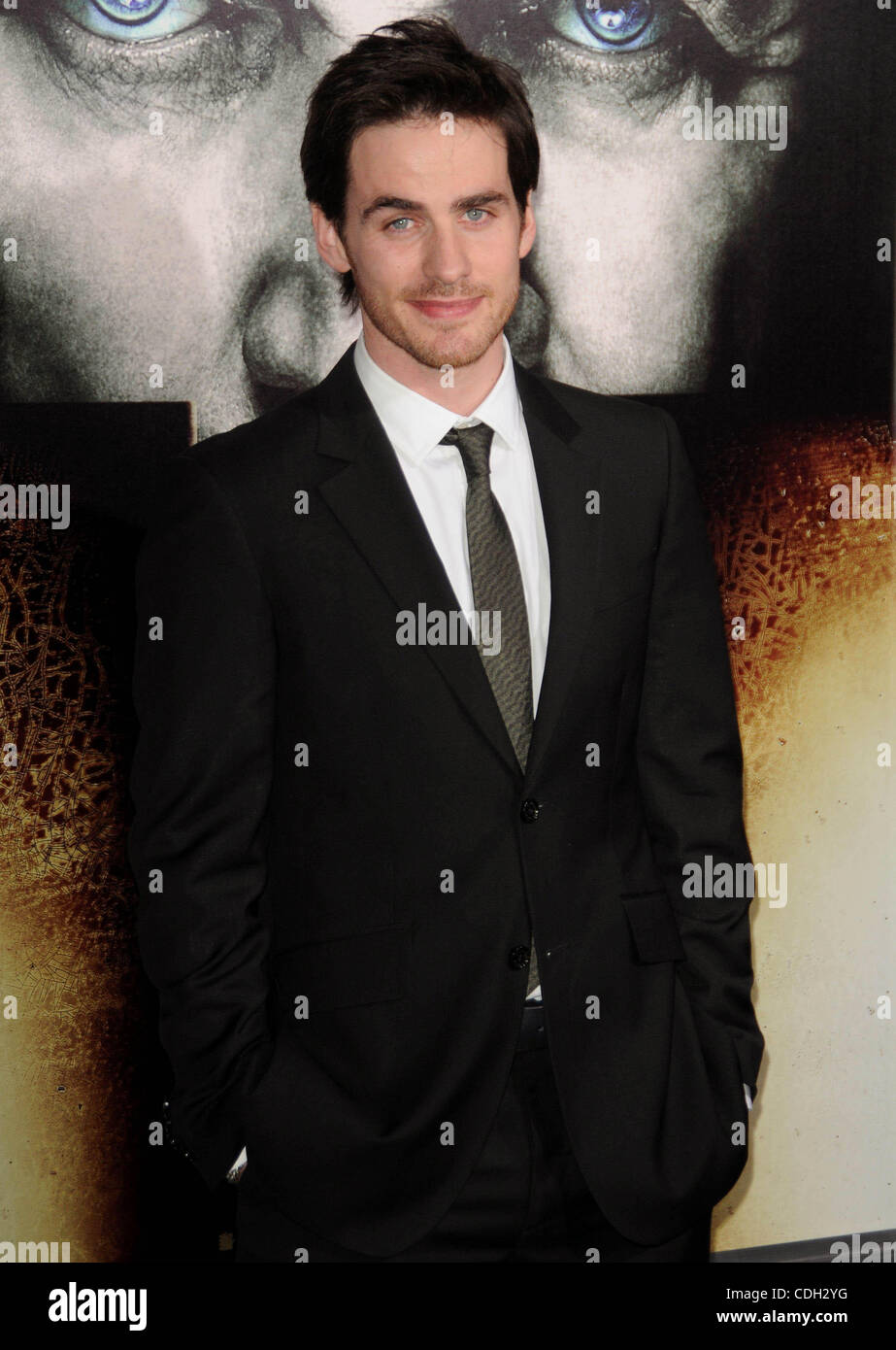 Jan. 26, 2011 - Los Angeles, California, U.S. - Colin O'Donoghue ...