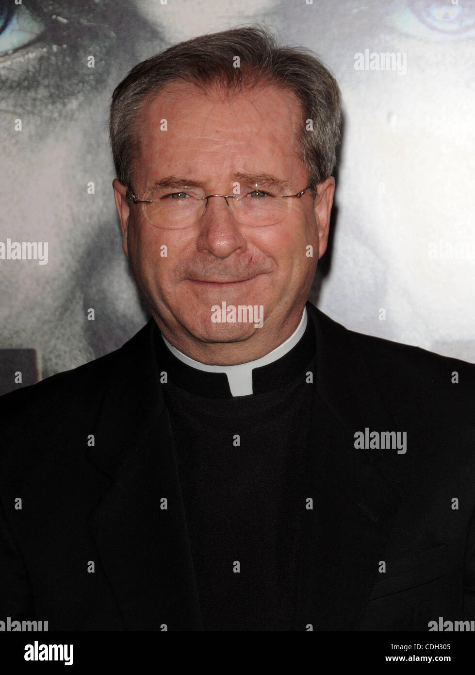 Jan. 26, 2011 - Los Angeles, California, U.S. - Father Gary Thomas ...