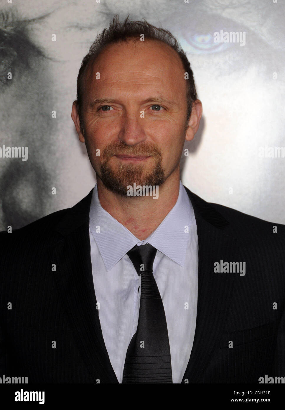 Jan. 26, 2011 - Los Angeles, California, U.S. - Michael Petroni ...