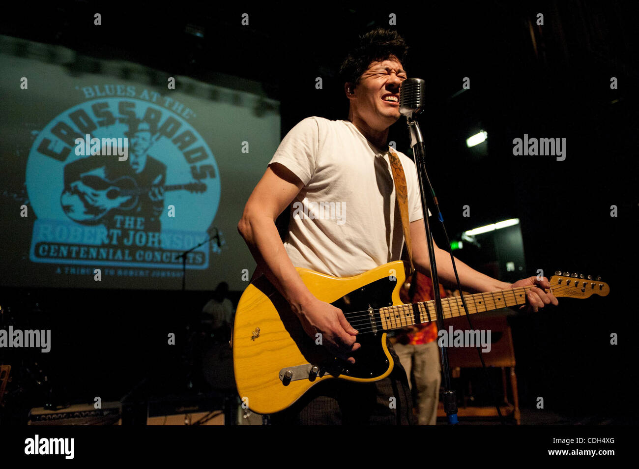 Jan 28, 2011 - San Francisco, California, USA - TODD PARK MOHR of BIG ...