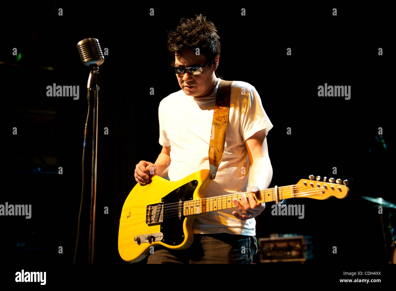 Jan 28, 2011 - San Francisco, California, USA - TODD PARK MOHR of BIG ...