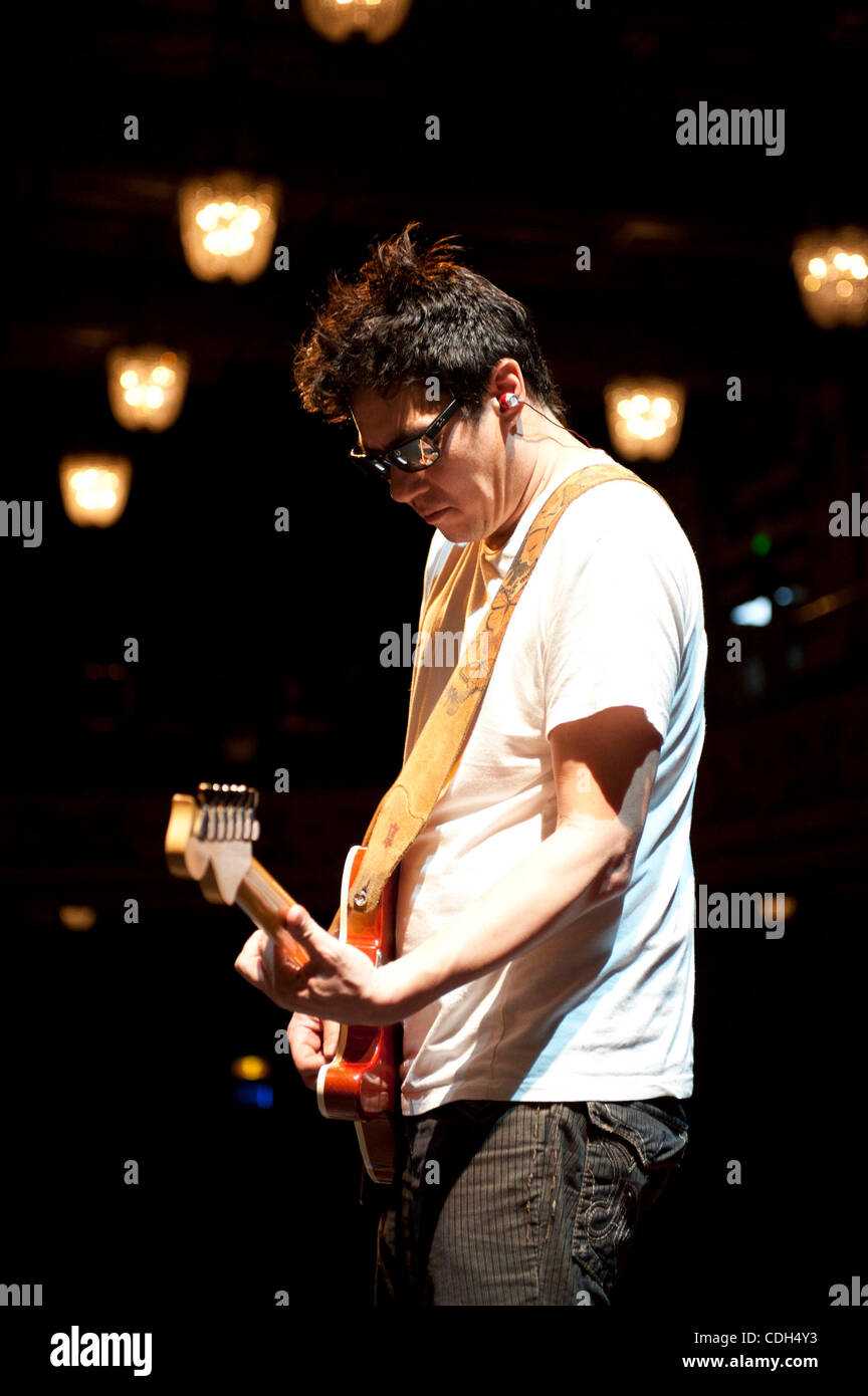 Jan 28, 2011 - San Francisco, California, USA - TODD PARK MOHR of BIG ...