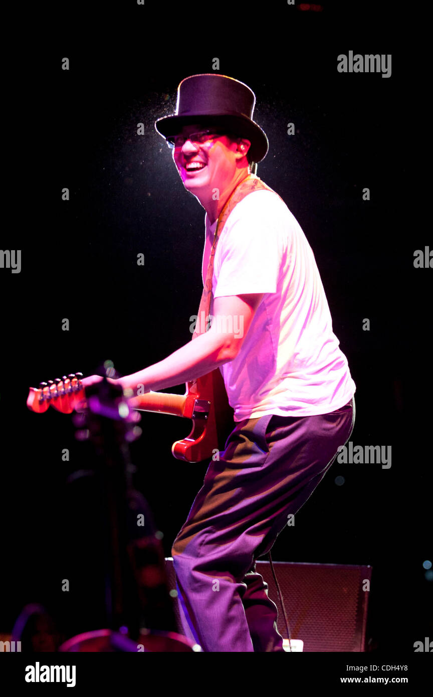 Jan 28, 2011 - San Francisco, California, USA - TODD PARK MOHR of BIG ...