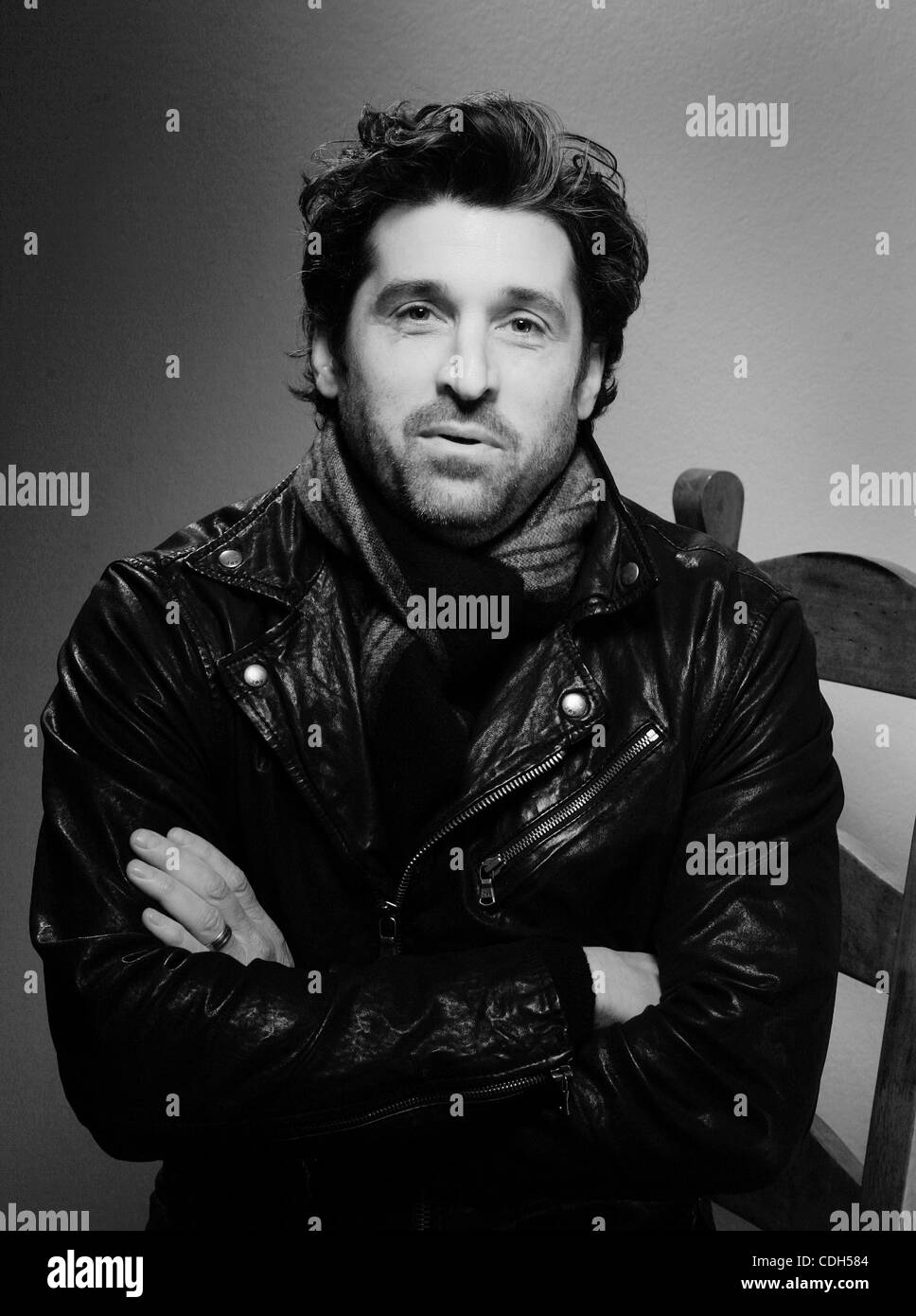 Jan. 28, 2011 - Park City, Utah, U.S. - Actor PATRICK DEMPSEY of the ...