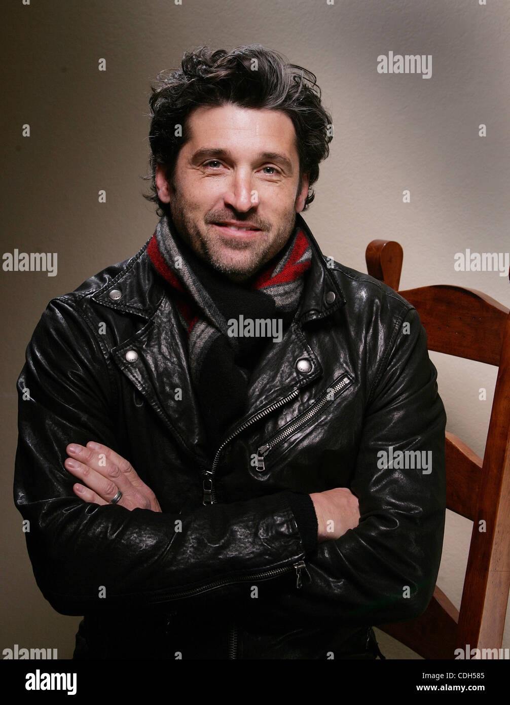Jan. 28, 2011 - Park City, Utah, U.S. - Actor PATRICK DEMPSEY of the ...