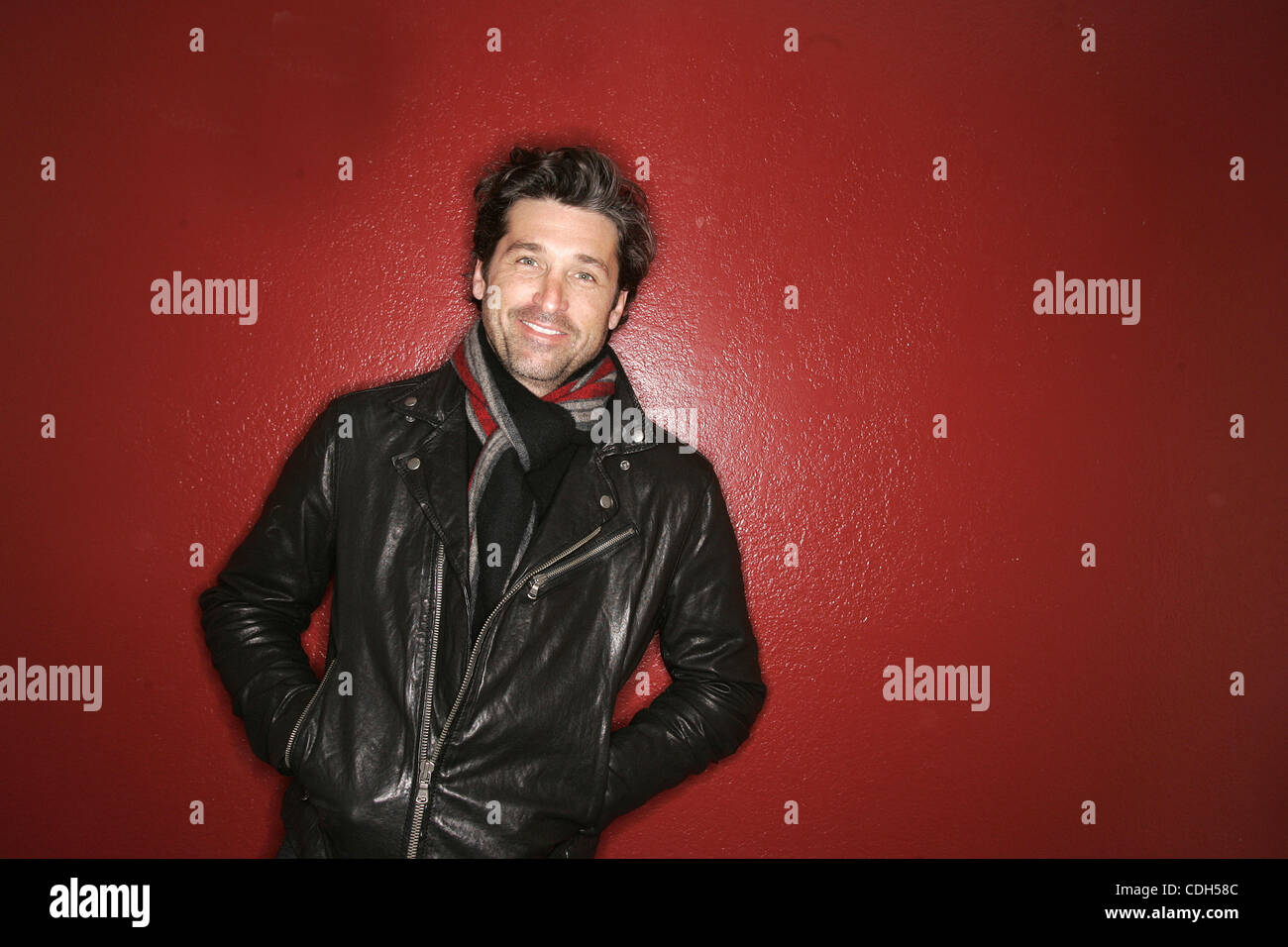 Jan. 28, 2011 - Park City, Utah, U.S. - Actor PATRICK DEMPSEY of the ...