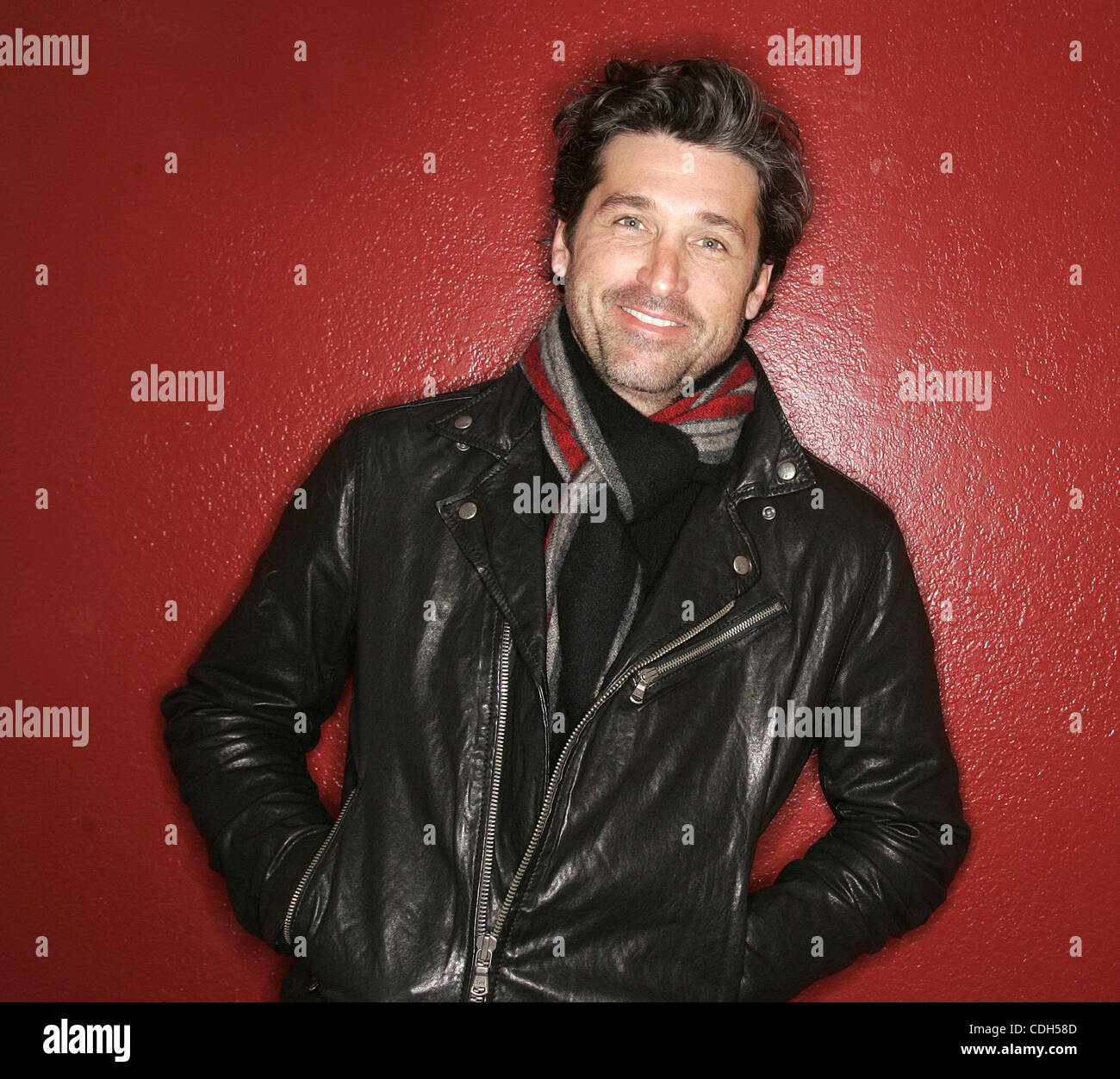 Jan. 28, 2011 - Park City, Utah, U.S. - Actor PATRICK DEMPSEY of the ...