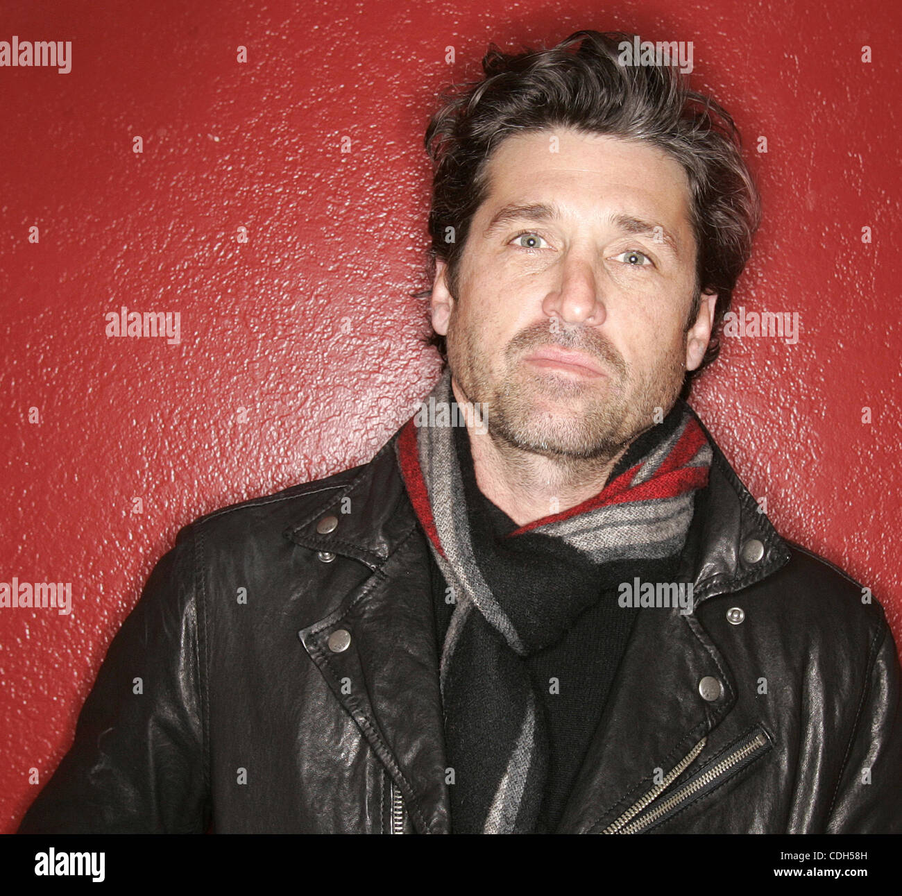 Jan. 28, 2011 - Park City, Utah, U.S. - Actor PATRICK DEMPSEY of the ...