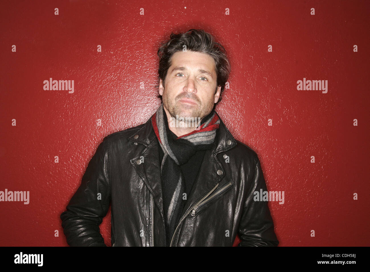 Jan. 28, 2011 - Park City, Utah, U.S. - Actor PATRICK DEMPSEY of the ...