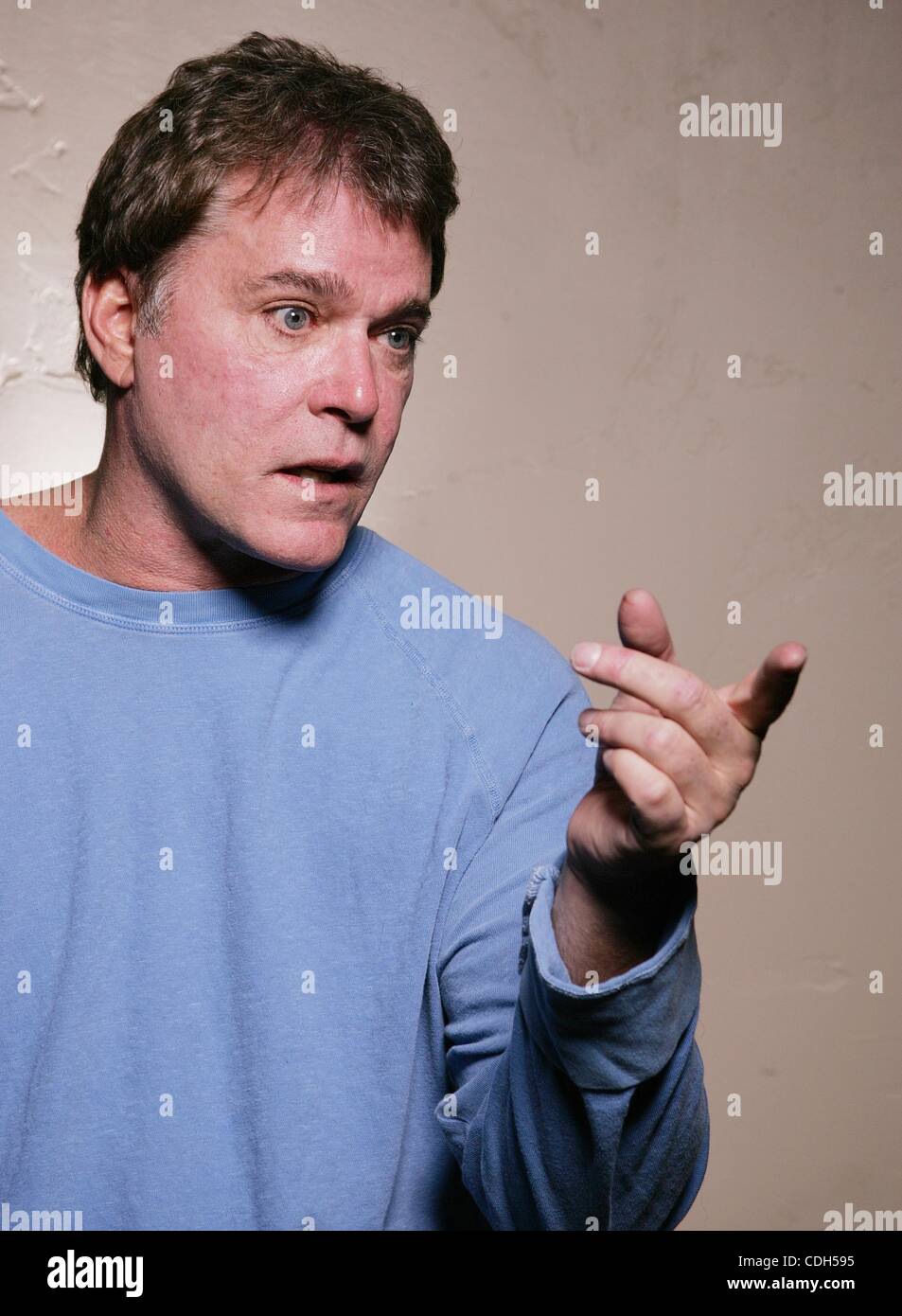 Jan. 28, 2011 - Park City, Utah, U.S. - Actor RAY LIOTTA of the film ...