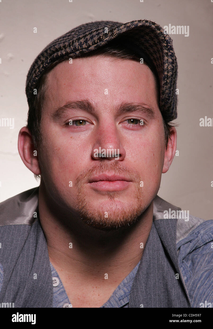 Jan. 28, 2011 - Park City, Utah, U.S. - Actor CHANNING TATUM of the ...