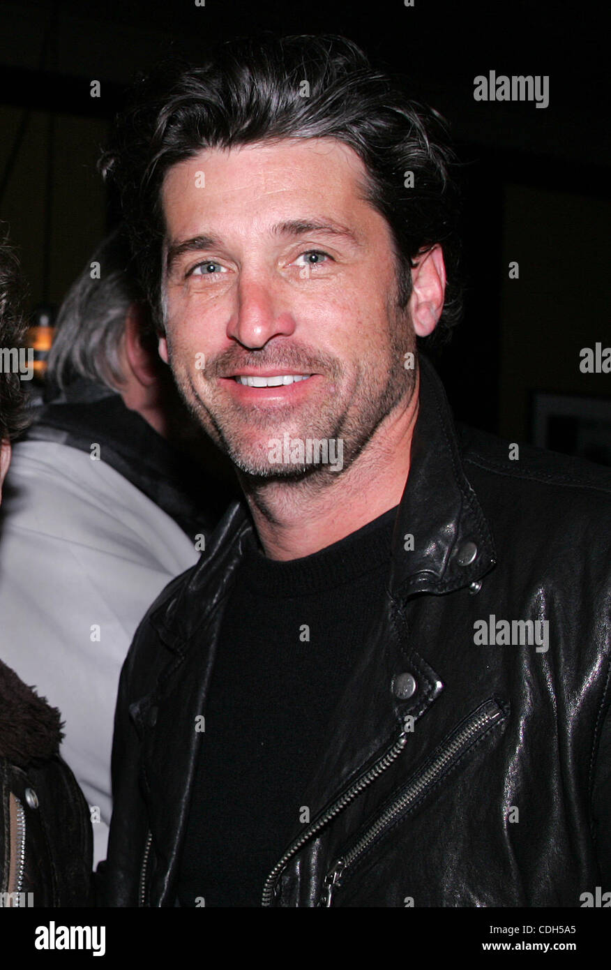 Jan. 28, 2011 - Park City, Utah, U.S. - Actor PATRICK DEMPSEY of the ...