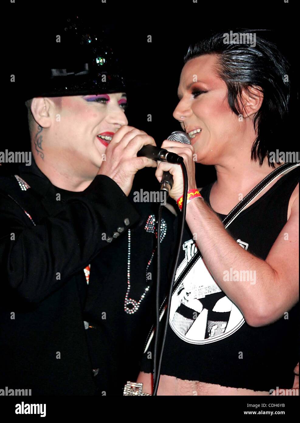 Bush bashing hi-res stock photography and images - Alamy