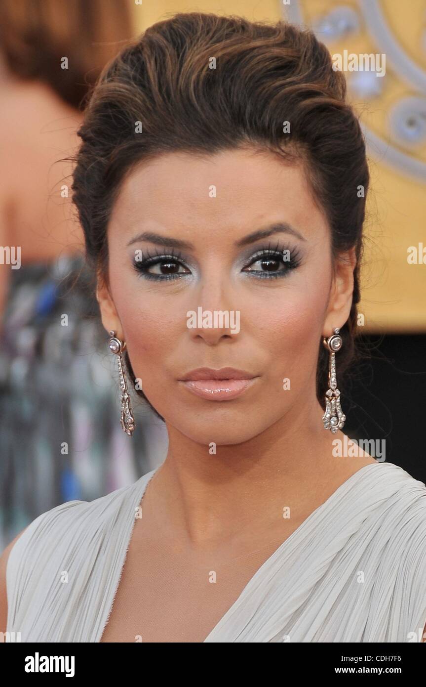 Jan 30, 2011 - Los Angeles, California, USA - Actress EVA LONGORIA at ...