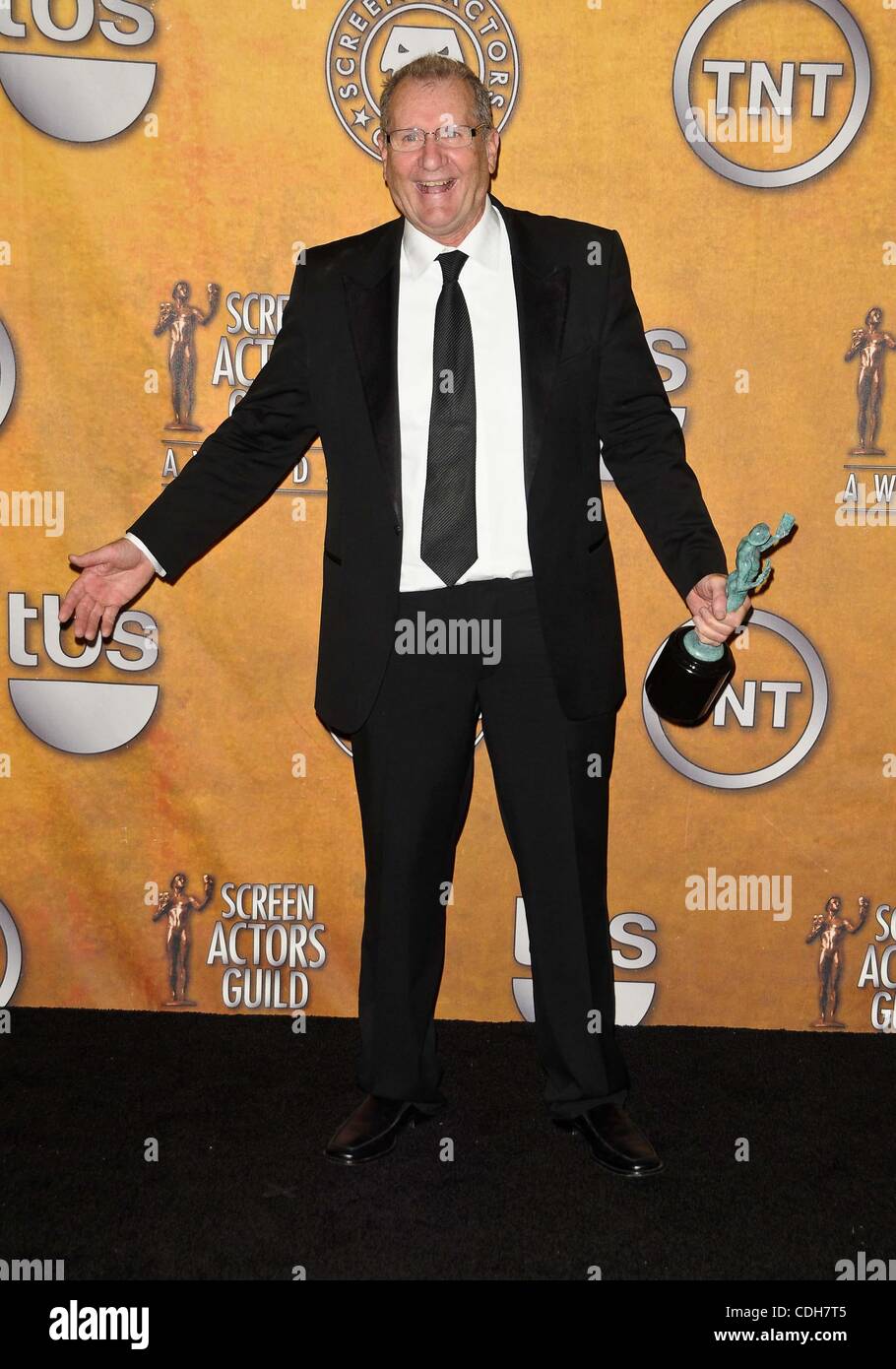 Jan. 30, 2011 - Los Angeles, California, U.S. - Ed O'Neil.17th Annual ...