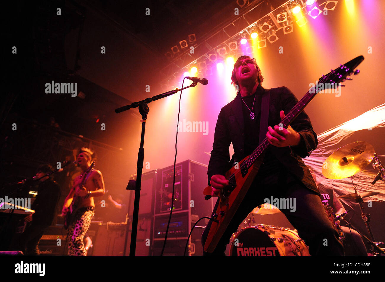 Matt walst singer hi-res stock photography and images - Alamy