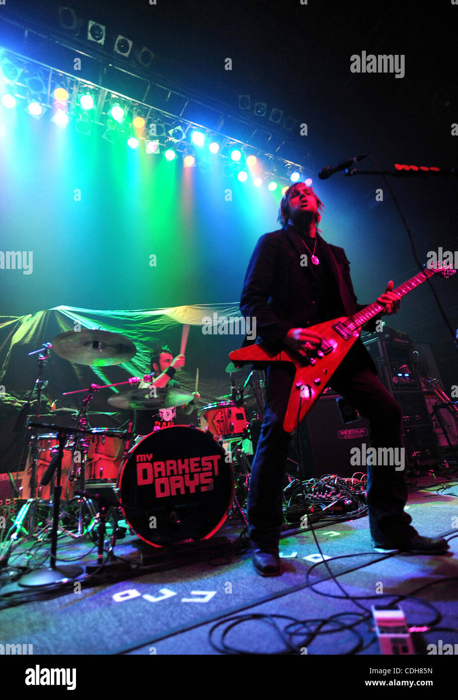 Matt walst singer hi-res stock photography and images - Alamy