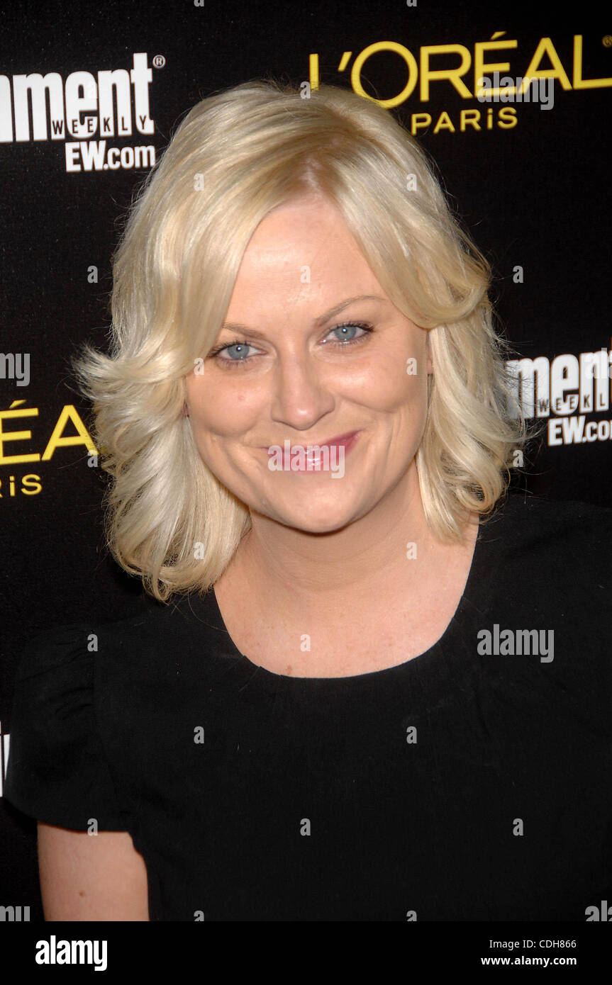 Jan. 30, 2011 - Hollywood, California, U.S. - Amy Poehler.Entertainment ...