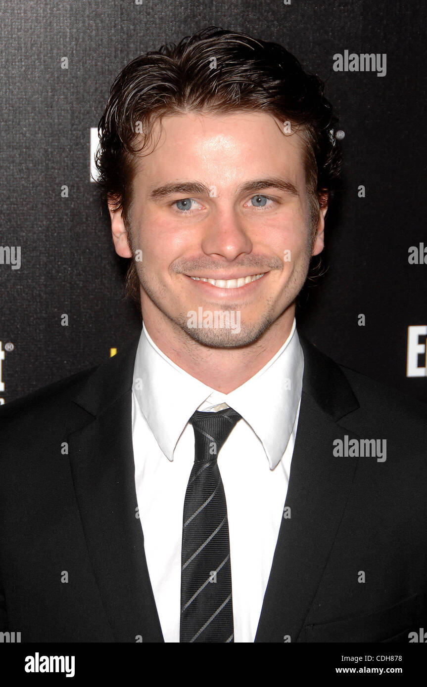 Jan. 30, 2011 - Hollywood, California, U.S. - Jason Ritter ...