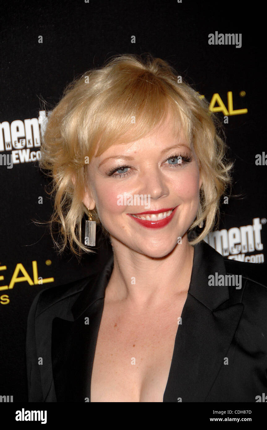 Jan. 30, 2011 - Hollywood, California, U.S. - Emily Bergl.Entertainment ...