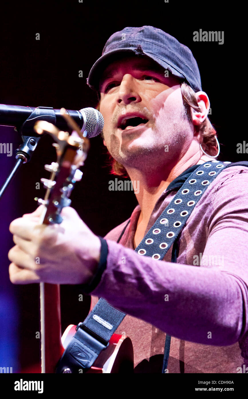 Jan. 30, 2011 - Ottawa, Ontario, Canada - Country singer, Jerrod ...