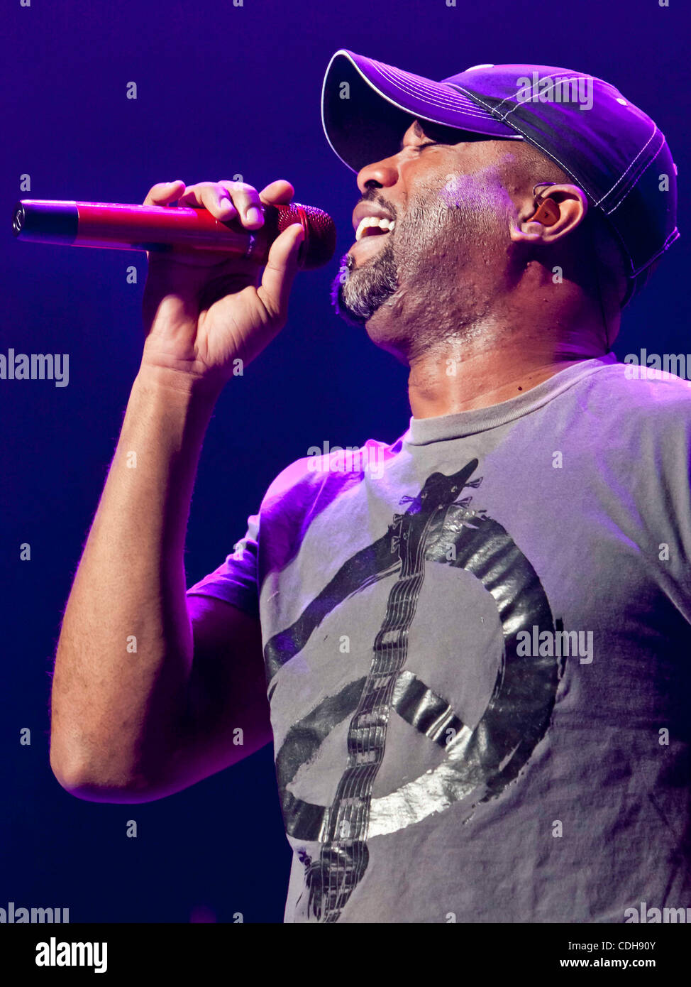 Jan. 30, 2011 - Ottawa, Ontario, Canada - Country & pop singer, Darius ...