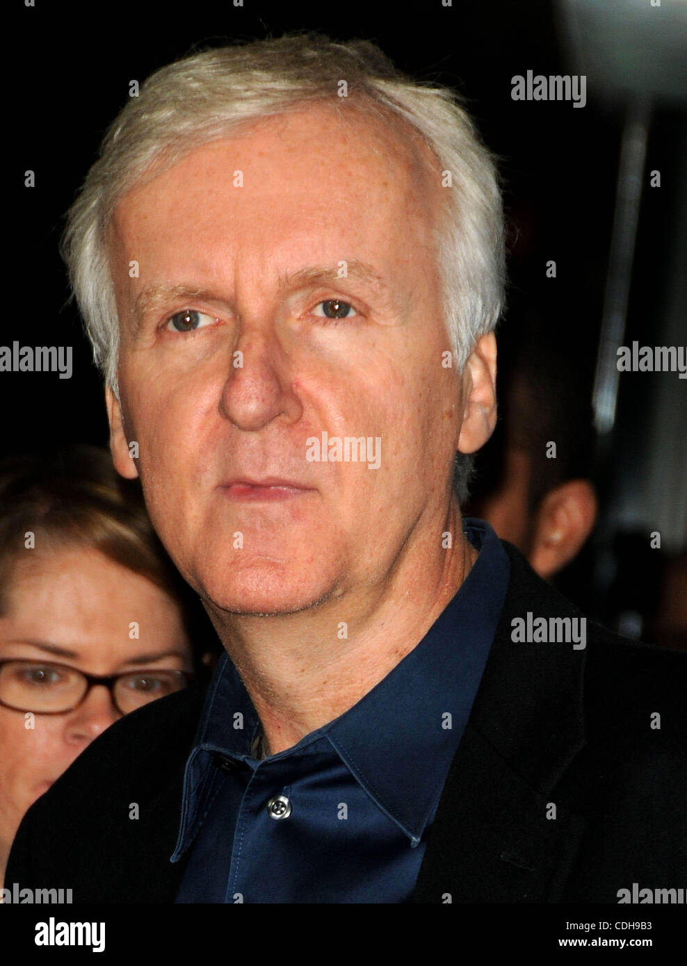 Jan. 31, 2011 - Los Angeles, California, U.S. - James Cameron Attending ...