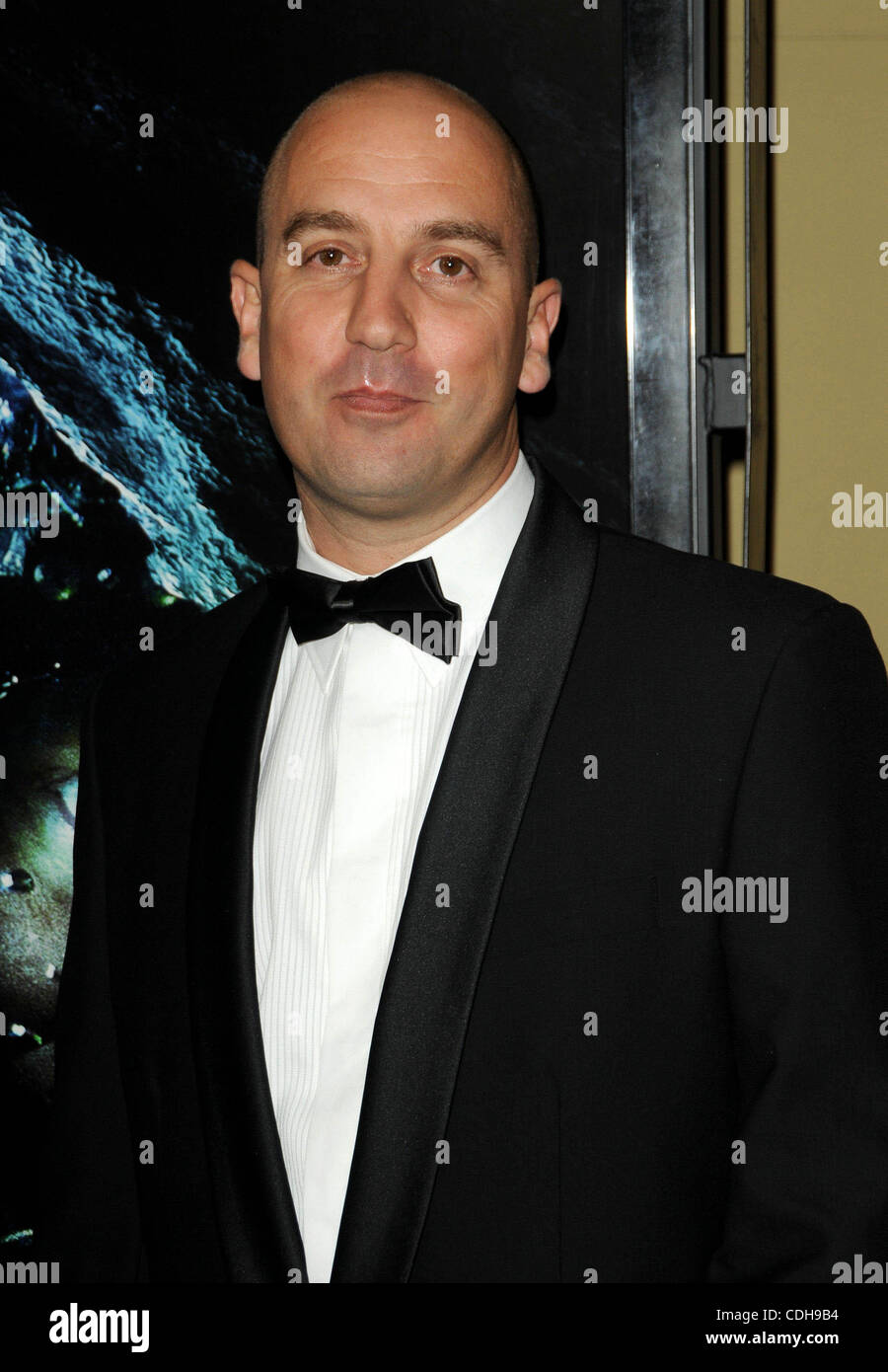 Jan. 31, 2011 - Los Angeles, California, U.S. - John Garvin Attending ...