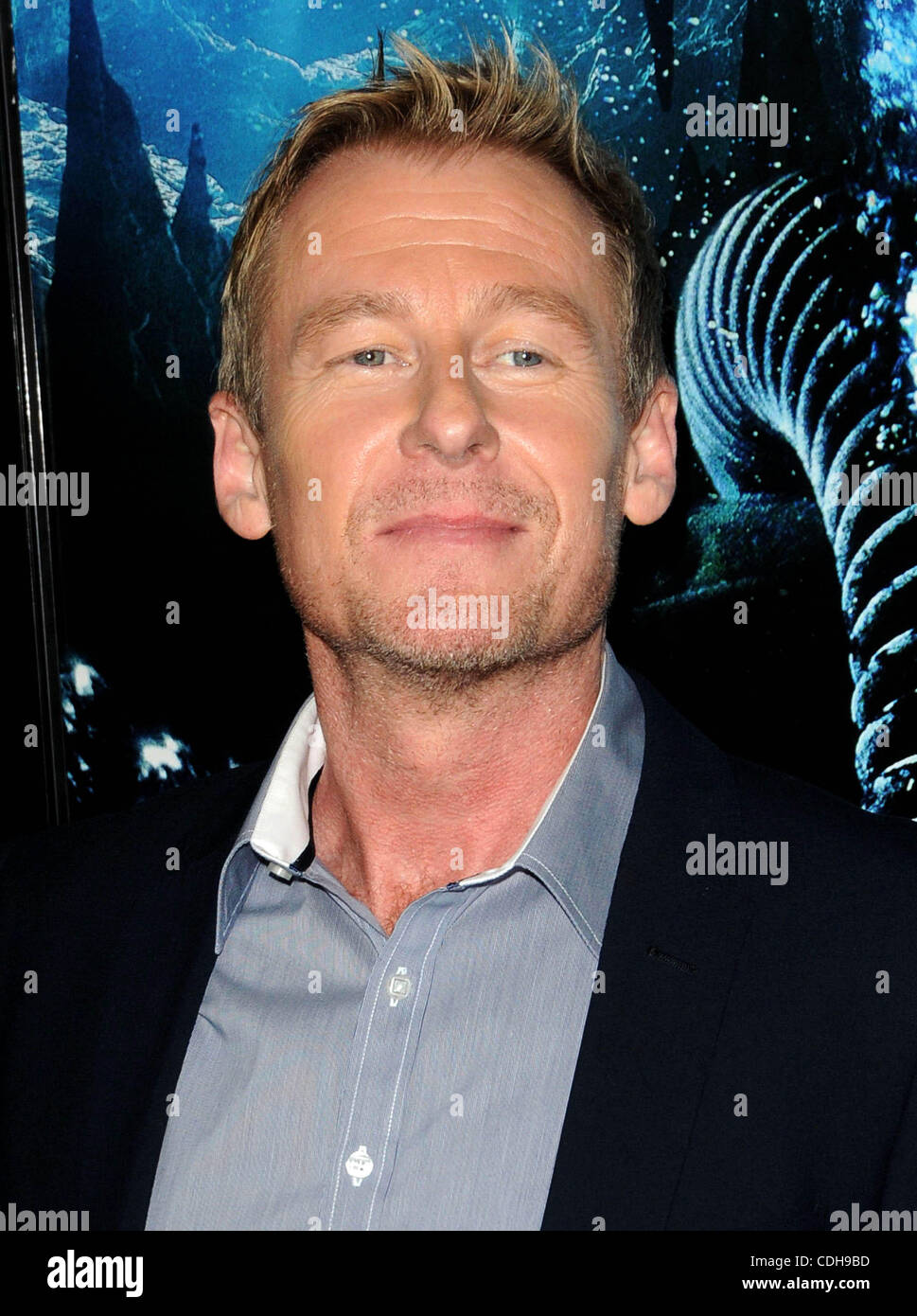 Jan. 31, 2011 - Los Angeles, California, U.S. - Richard Roxburgh ...