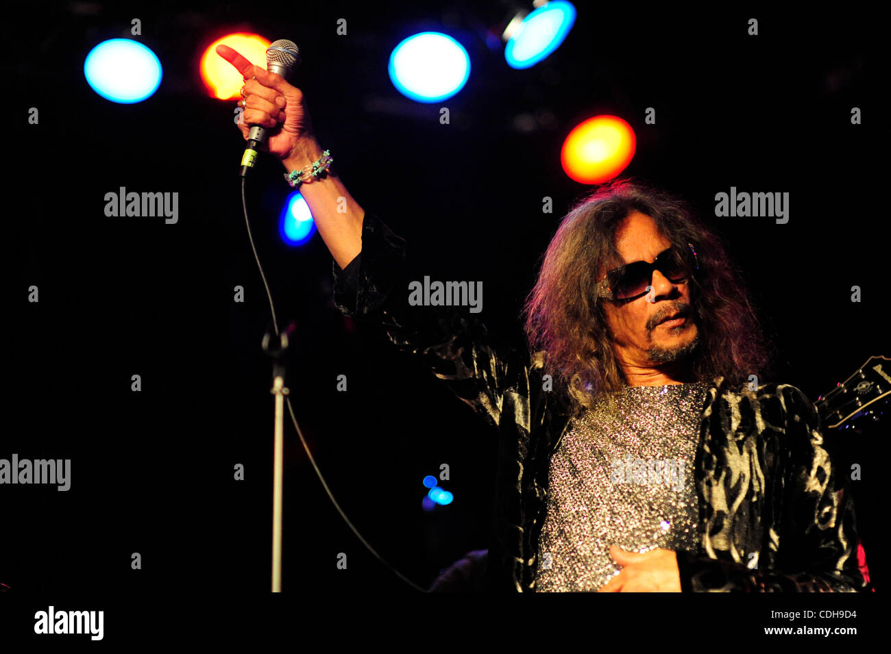 Leon hendrix jimi hendrix hi-res stock photography and images - Alamy