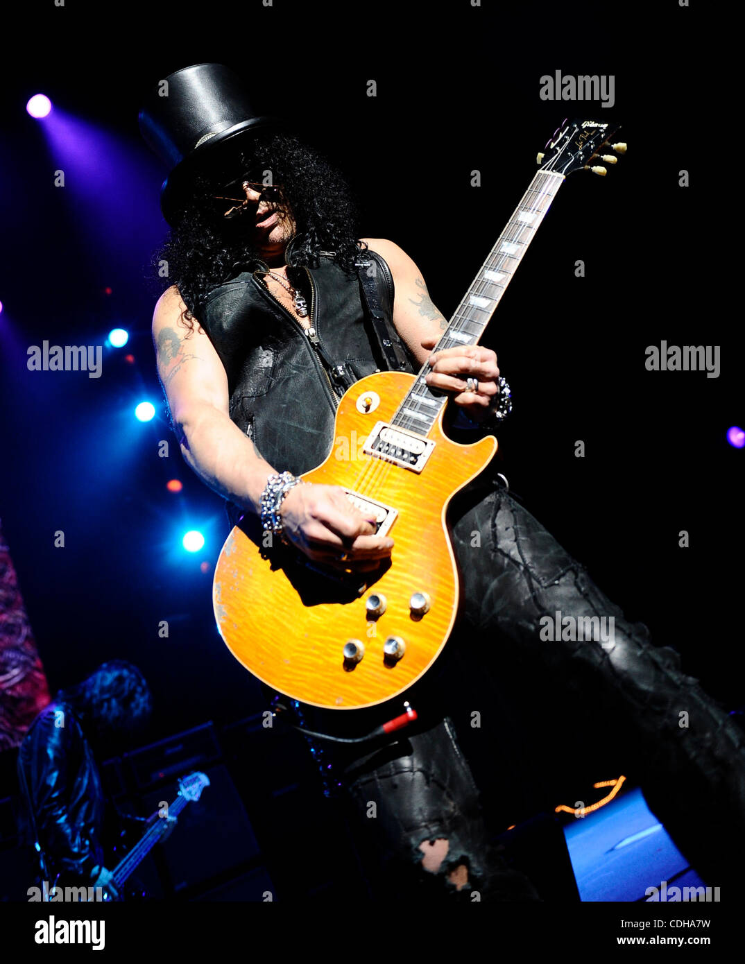 Ozzy osbourne and slash hi-res stock photography and images - Alamy