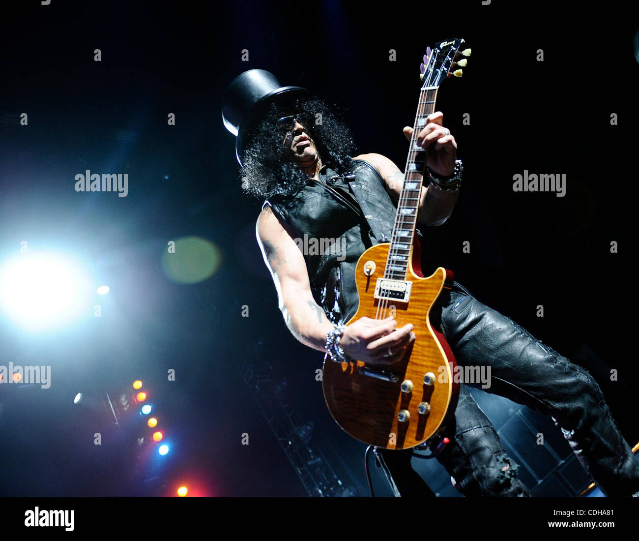 Ozzy osbourne and slash hi-res stock photography and images - Alamy